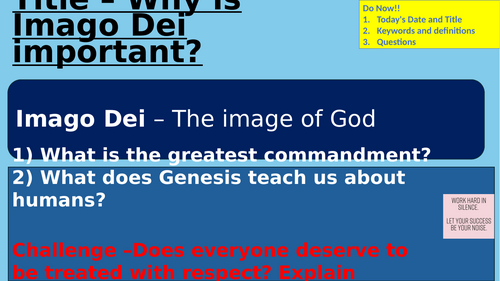 NEW RED - Catholic - Yr 8 - Creation and Covenant Scheme of Work Fully ...