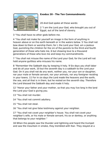 NEW RED - Catholic - Yr 8 - Creation and Covenant Scheme of Work Fully ...