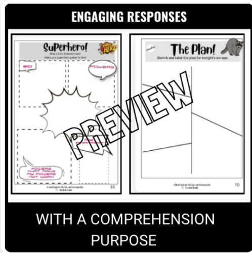 THE EYES AND THE IMPOSSIBLE Novel Study | Teaching Resources