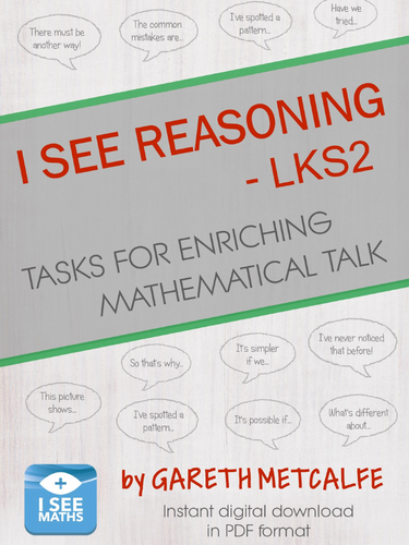 LKS2 Maths Reasoning Booklet | Teaching Resources