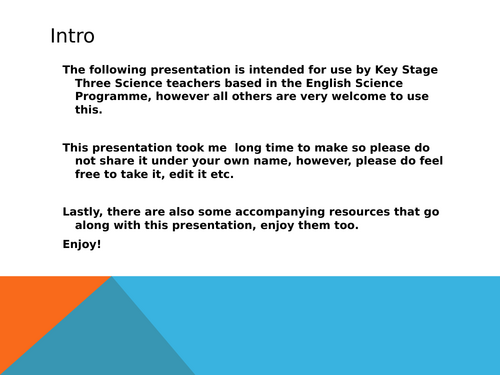 Motion and Speed Introduction - Physics KS3 - Presentation - Powerpoint ...