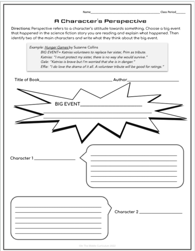 Science Fiction Genre Study Unit | Teaching Resources
