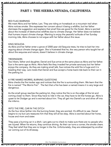 Two Degrees by Alan Gratz Novel Study Unit | Teaching Resources