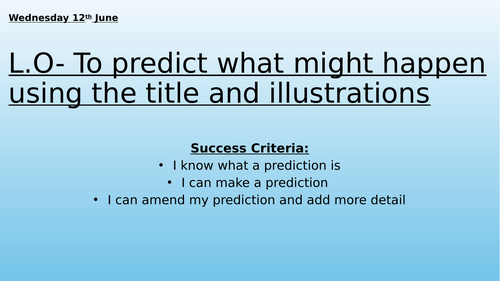 Interview English Reading Activity Year 3/4 Class | Teaching Resources