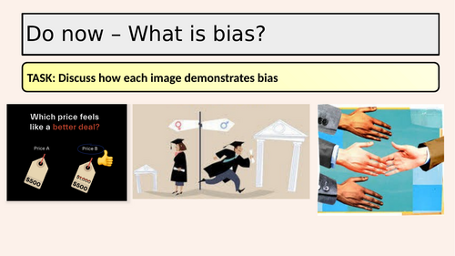AQA A Level Psychology - Issues and Debates - Gender Bias | Teaching ...