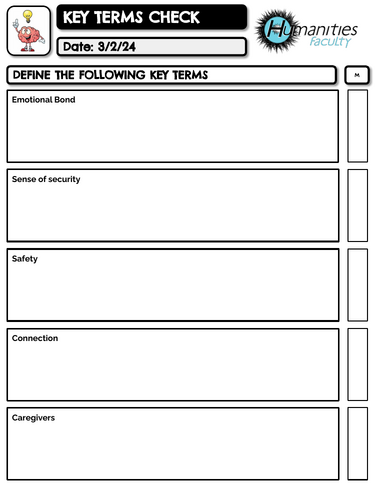 AQA A Level Psychology - Attachment - Introduction to Attachment ... AQA A Level Psychology - Attachment - Introduction to Attachment ...