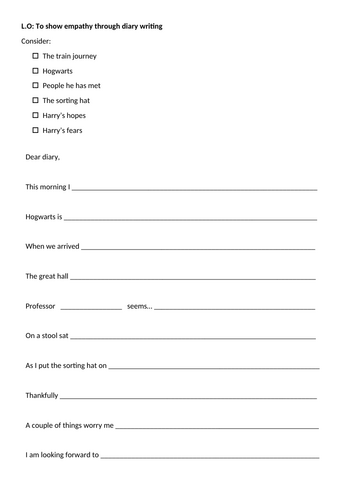 Harry Potter and the Philosopher's Stone - bundle of resources ...