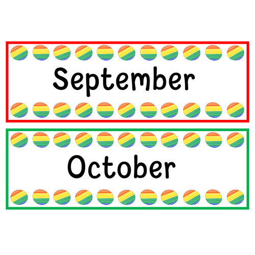 Printable Classroom Labels Bundle Pack, Name Labels, Back to School ...