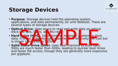 BTEC LEVEL 2 TECHNICALS - UNIT 1: Set Up & Configure Technology Systems ...