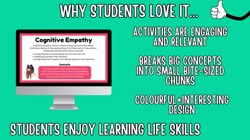 Empathy Assembly KS3/KS4 + Form Time Activities | Teaching Resources Empathy Assembly KS3/KS4 + Form Time Activities | Teaching Resources