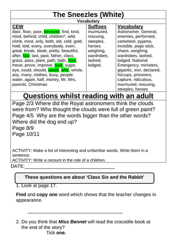 BUNDLE - KS1 SAT style questions and activities based on a range of KS1 ...