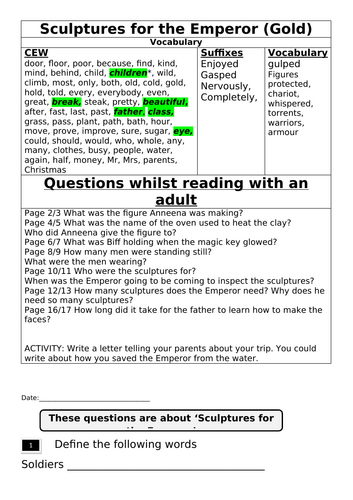BUNDLE - KS1 SAT style questions and activities based on a range of KS1 ...