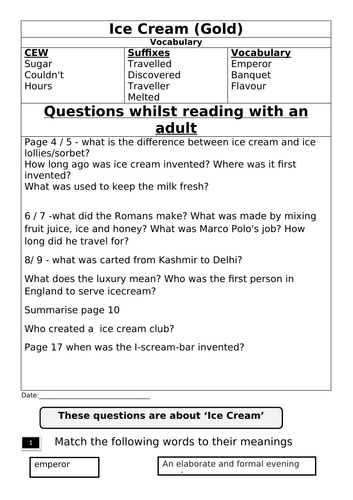 BUNDLE - KS1 SAT style questions and activities based on a range of KS1 ...