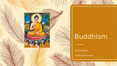 Life of the Buddha - Buddhism OCR | Teaching Resources
