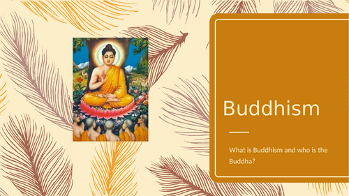 Life of the Buddha - Buddhism OCR | Teaching Resources