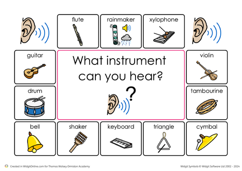 Phonics - Instrumental Sounds | Teaching Resources