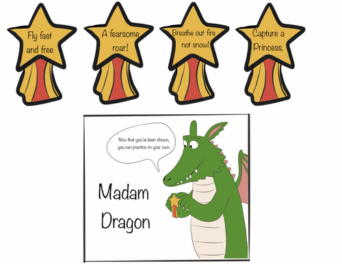 Zog resources EYFS | Teaching Resources