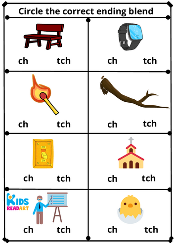 CH & TCH WORKSHEET | Teaching Resources