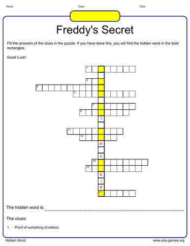 Forensic Scavenger Hunt Lesson | Teaching Resources