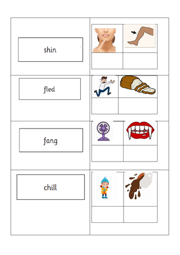 SEN Phonics assessment 2024 | Teaching Resources