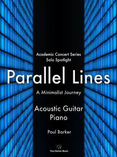 Parallel Lines (Acoustic Guitar & Piano) | Teaching Resources