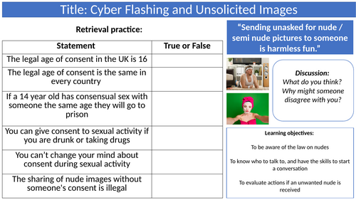 Relationships KS4_7 Lessons PSHE | Teaching Resources