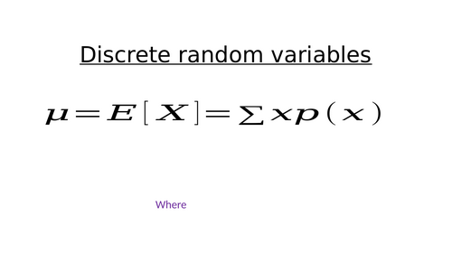 Edexcel A level statistics: Linear combinations of Independent normal random variables ...