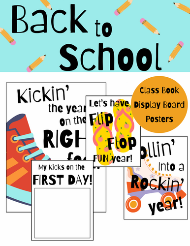 Back to School Drawing Activity: Shoes Themed | Teaching Resources