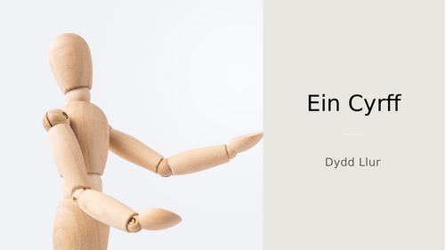 Pants NSPCC Adnoddau Cymraeg 3-5 | Teaching Resources