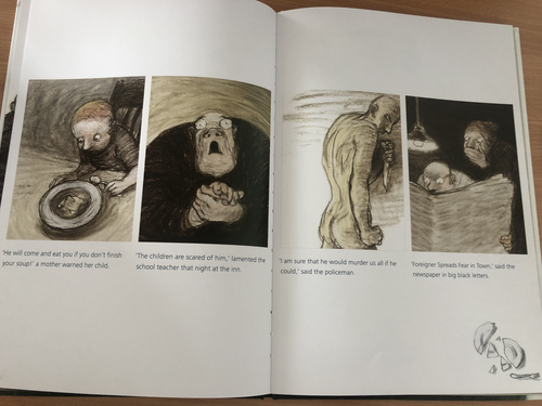 The Island by Armin Greder English Unit Year 5/6 | Teaching Resources