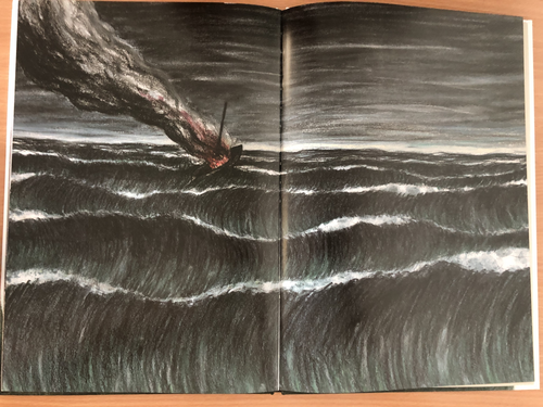 The Island by Armin Greder English Unit Year 5/6 | Teaching Resources