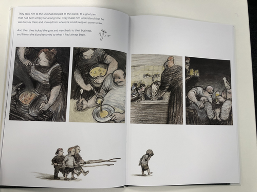 The Island by Armin Greder English Unit Year 5/6 | Teaching Resources