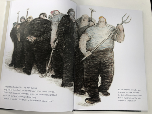 The Island by Armin Greder English Unit Year 5/6 | Teaching Resources