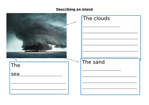 The Island by Armin Greder English Unit Year 5/6 | Teaching Resources