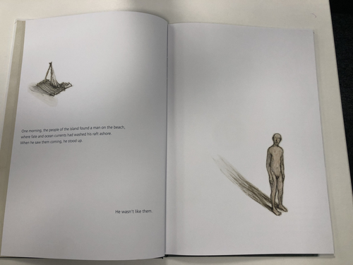 The Island by Armin Greder English Unit Year 5/6 | Teaching Resources