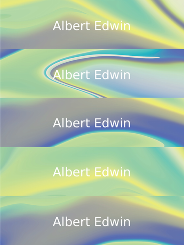 EDITABLE Holographic Pack Name Plates, Name Tags & Table Numbers ...