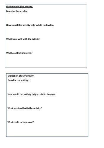 Child Development R059 Step by Step Support Materials | Teaching Resources