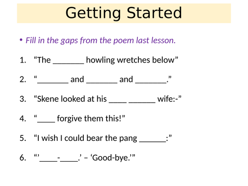 Christina Rossetti: Poem Lessons Bundle | Teaching Resources