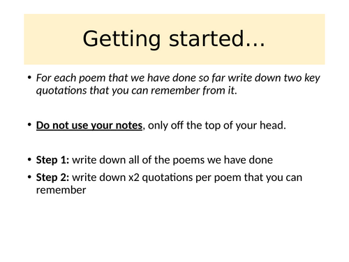 Christina Rossetti: Poem Lessons Bundle | Teaching Resources