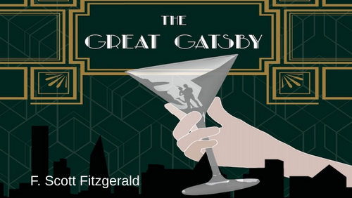 The Great Gatsby - Novel Study | Teaching Resources