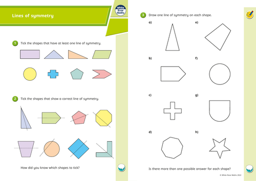 Maths Year 4 - Angles and Shape (White Rose - 2 weeks) | Teaching Resources