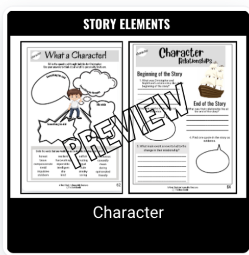 IMPOSSIBLE CREATURES Novel Study | Teaching Resources