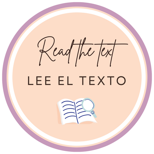 Spanish classroom poster - free sample | Teaching Resources