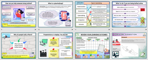 Is it banter or is bullying : PSHE Lesson | Teaching Resources