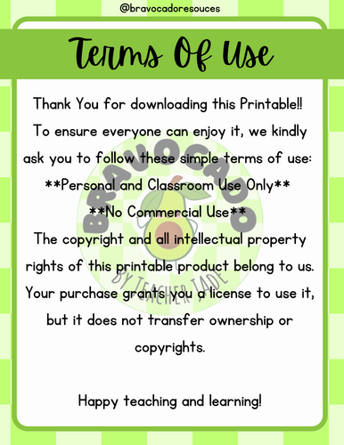 Parts of Speech Anchor Poster Charts | Teaching Resources