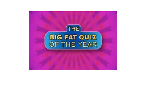 2024 Big Fat Quiz of the Year | Teaching Resources