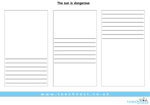 The sun | Teaching Resources