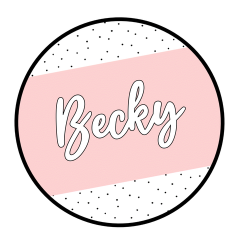 Printable Boho Dotty Student Name Labels, Calm Colors Classroom Labels ...