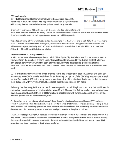 ESS Ecology Unit – Subtopic 2.2 (Standard Level) Energy and biomass ...