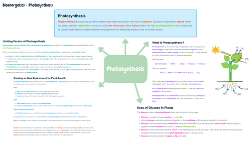 GCSE Biology (AQA) - Infection and Response (Notes) | Teaching Resources